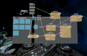 End-user Programming in Immersive Environments